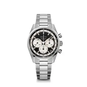 ZENITH Chronomaster Original Watch - Stainless Steel