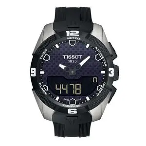TISSOT T-touch Expert Solar 45mm Watch - Titanium