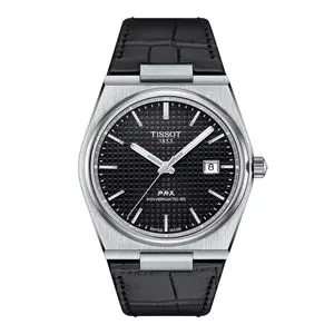 TISSOT Prx Powermatic 80 Watch - Stainless Steel