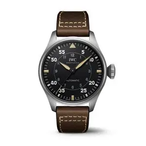 IWC SCHAFFHAUSEN Big Pilot's Watch 43 Spitfire - Titanium