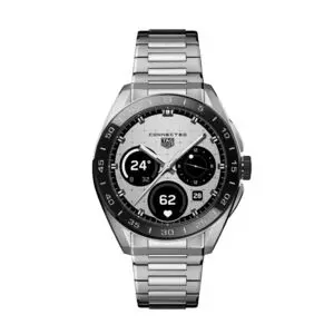 Tag Heuer Connected Calibre E5 45mm - Stainless Steel