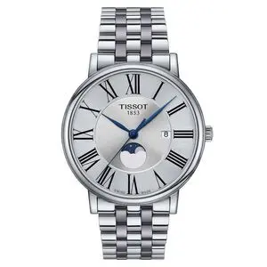 TISSOT Carson Premium Watch - Stainless Steel
