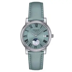 TISSOT Carson Premium Lady Watch 32mm - Stainless Steel