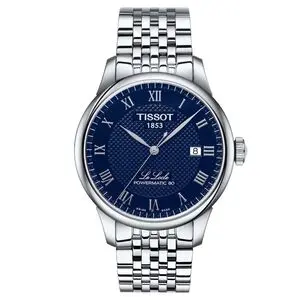TISSOT Le Locle 39.3mm Watch - Stainless Steel