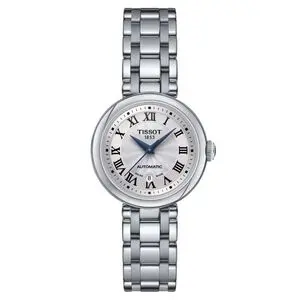 TISSOT Bellissima White Dial 29mm Watch - Stainless Steel