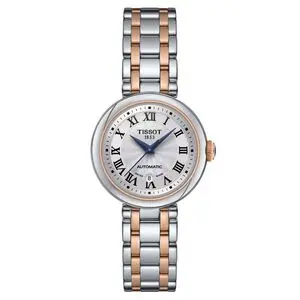 TISSOT Bellissima White Dial Watch, 29mm - Stainless Steel