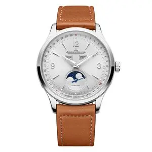 JAEGER-LE COULTRE Jaeger-lecoultre Master Control Calendar 44mm Watch - Stainless Steel