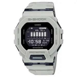 G-Shock Gbd-200 Series Watch 48.5mm - Gray