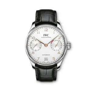 IWC SCHAFFHAUSEN Portugieser Automatic Watch - Stainless Steel