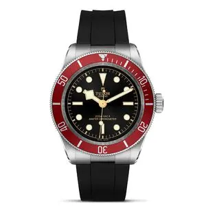TUDOR Black Bay 41mm Watch - Stainless Steel