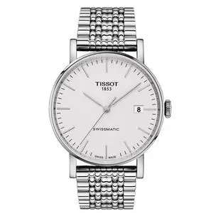 TISSOT Everytime Swissmatic 40mm Watch - Stainless Steel
