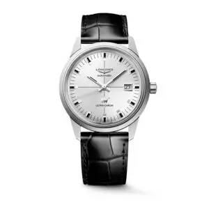 Longines Silver Tone Watches For Women