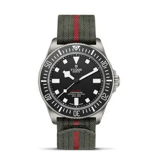 TUDOR Pelagos Fxd Black Dial Watch - Not Applicable