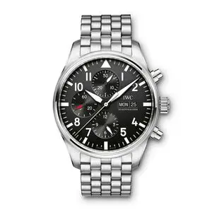IWC SCHAFFHAUSEN Pilot’s Watch Chronograph - Stainless Steel