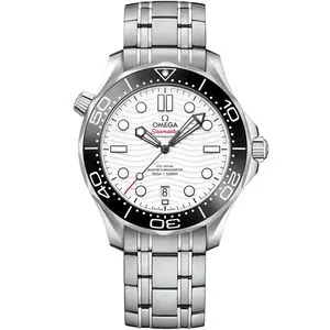 Omega Seamaster Diver 300m 42mm Watch - Stainless Steel