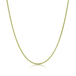 Benbridge 14k Yellow Gold Wheat Chain 18 Inch - Yg