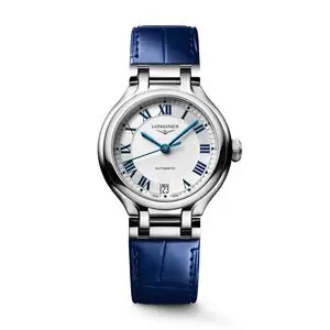 LONGINES Primaluna 34mm Watch - Stainless Steel