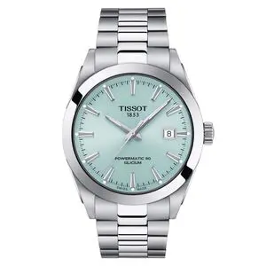 TISSOT Gentleman 40mm Watch - Stainless Steel