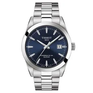 TISSOT Gentleman 40mm Watch - Stainless Steel