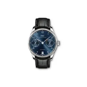 IWC SCHAFFHAUSEN Portugieser Automatic Date Watch, 42.3mm - Stainless Steel