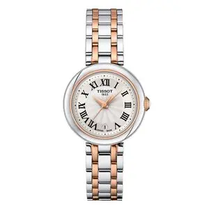 TISSOT Bellissima White Dial Watch - Tt