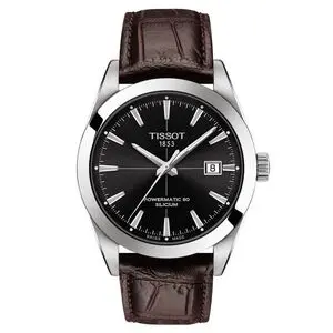 TISSOT Gentleman 40mm Watch - Stainless Steel