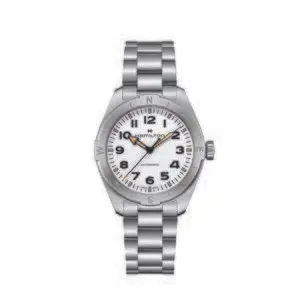 Hamilton Khaki Field Expedition Auto Watch - Stainless Steel