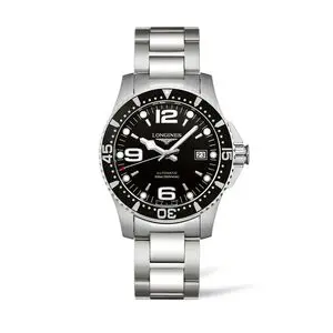 LONGINES Hydroconquest 41mm Watch - Stainless Steel