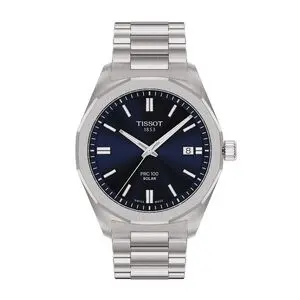 TISSOT Prc 100 Solar Watch - Stainless Steel