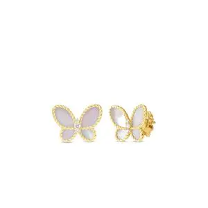 Roberto Coin Pearl Earrings