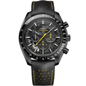 Omega Speedmaster Dark Side Of The Moon 44.25mm Watch - Not Applicable