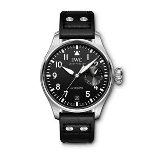 IWC SCHAFFHAUSEN Big Pilot's Watch - Stainless Steel