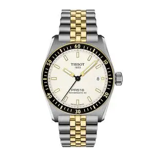 TISSOT Pr516 38mm Watch - Stainless Steel