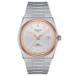 TISSOT Prx 40mm Watch - Stainless Steel