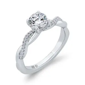 BELLA PONTE 14k Engagement Ring Setting