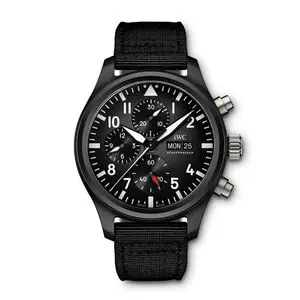 IWC SCHAFFHAUSEN Pilot's Watch Top Gun Chronograph 44.5mm