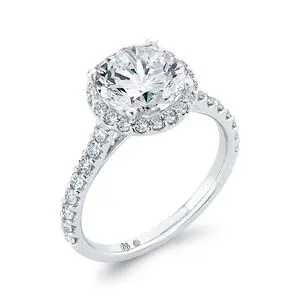 Stone Engagement Rings