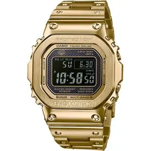 G-Shock Full Metal 5000 Bluetooth Solar Watch, 49mm - Stainless Steel