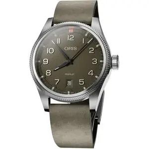ORIS Propilot Date 41mm - Stainless Steel