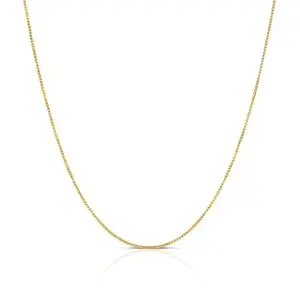 Benbridge 14k Yellow Gold 20-in. Box Chain - Yg