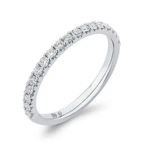 BELLA PONTE 14k Diamond Band 0.25 Ctw - Wg