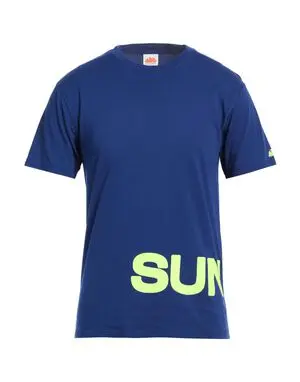 Sundek T-shirt Size Cotton, Elastane