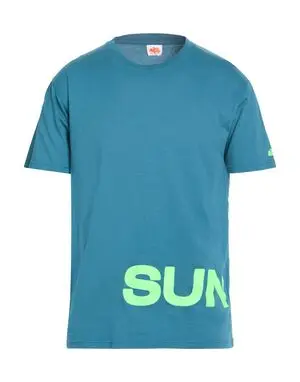 Sundek T-shirt Size Cotton, Elastane - Green