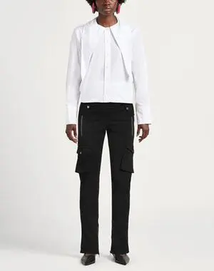 Patrizia Pepe Cargo Pants - Black