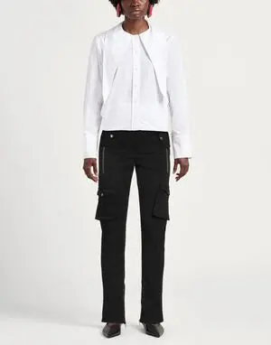 Patrizia Pepe Cargo Pants - Black