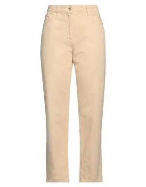 Patrizia Pepe Cotton Jeans - Beige