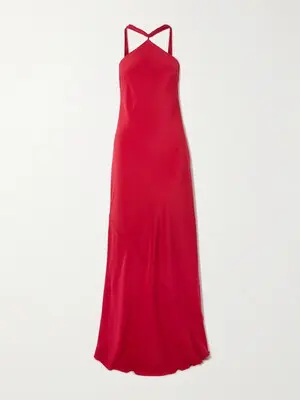 Cult Gaia Spaghetti Strap Evening Dresses