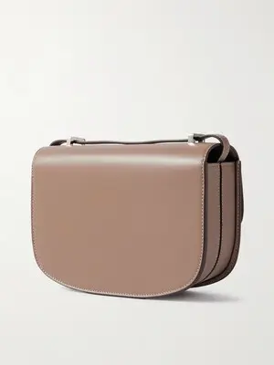 Savette Tondo 22 Leather Shoulder Bag