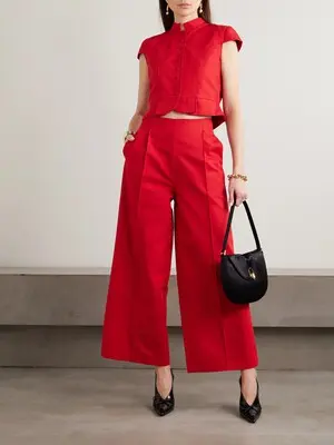 DESTREE Amoako Cotton Blouse