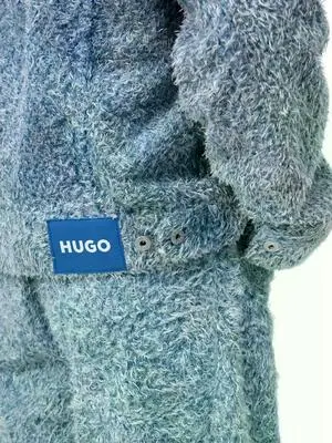 Hugo Textured Denim Jacket